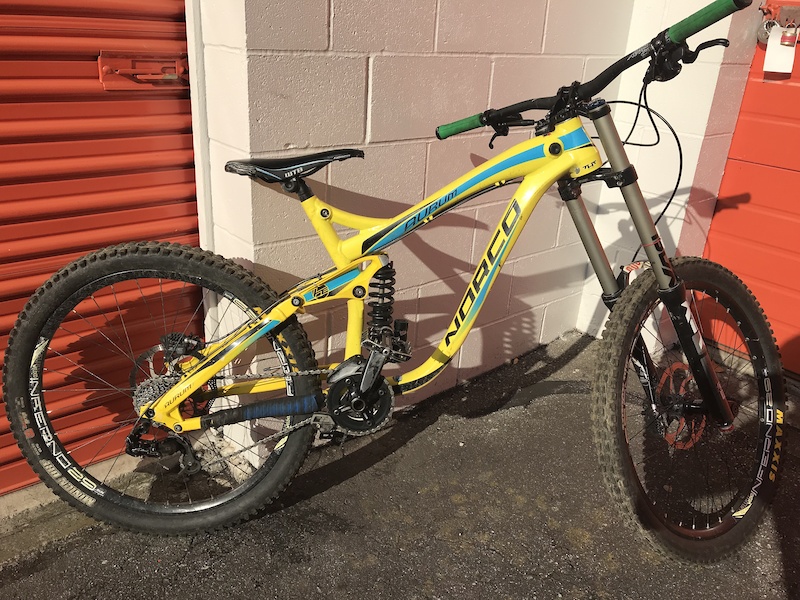 2012 Norco Aurum 1 BOXXER World cups and VIVID R2C $1000OBO For Sale