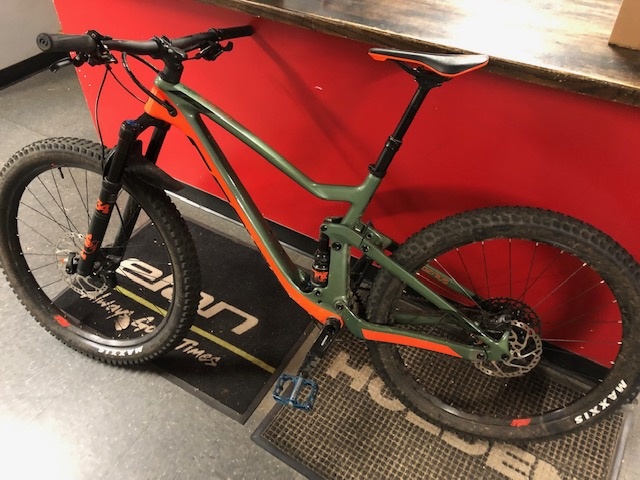 2019 Scott Genius 730 Bike - Excellent Condition! For Sale