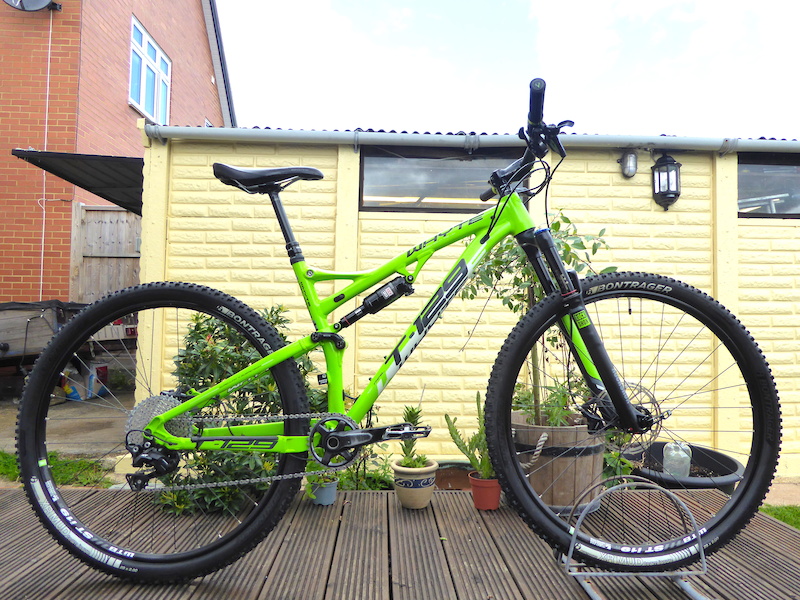 2015 Whyte T-129 18" Medium £250 UPGRADES XT Spec 29er For Sale