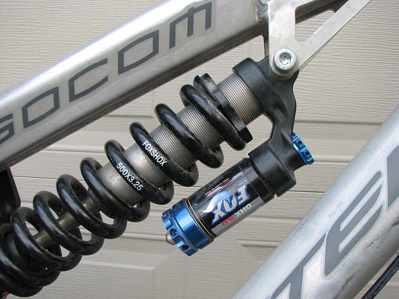 2007 Intense Socom FRO Size Medium 150mm Rear Hub For Sale