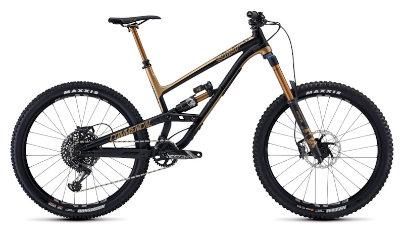 2020 COMMENCAL CLASH SIGNATURE - Finance For Sale