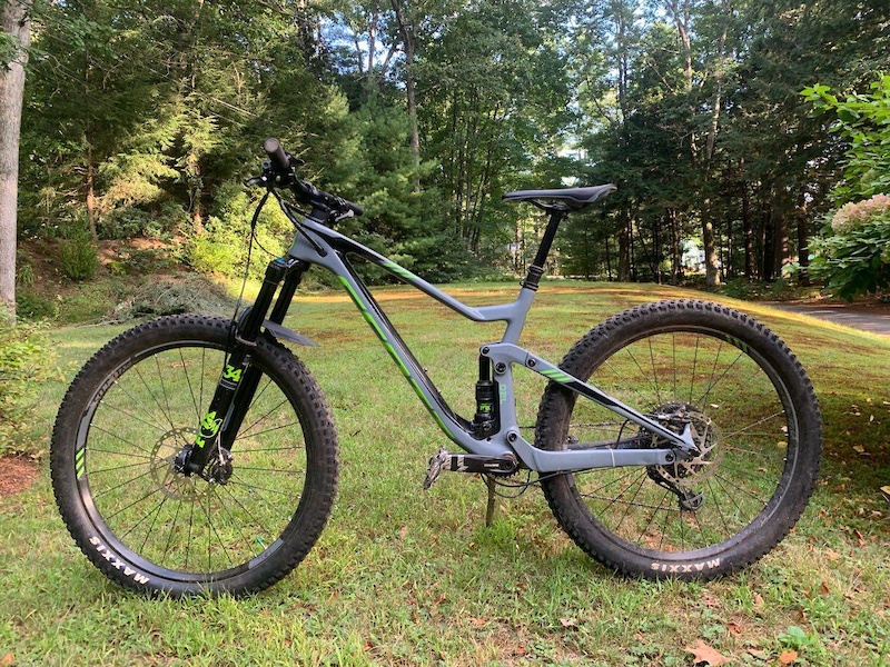 2018 Scott Genius 720 Full Suspension Mountain Bike For Sale