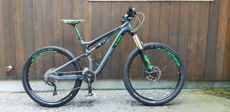 2016 Scott Genius 730 For Sale