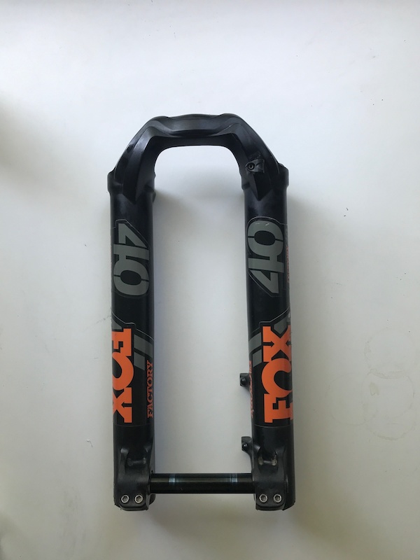 2018 FOX 40 Lowers 26" For Sale