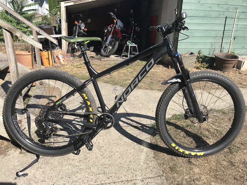 2017 Norco Torrent Custom Build Hardtail For Sale