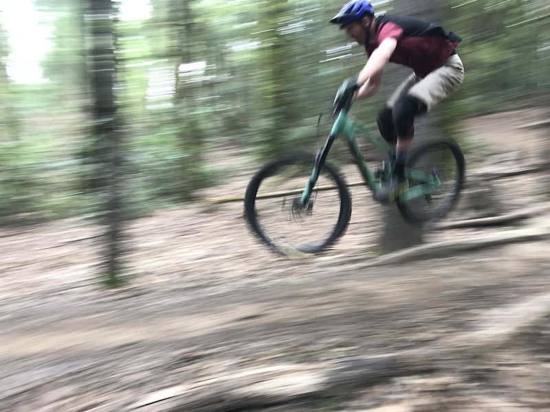 Demo Forest Flow+Braille Loop Mountain Biking Route | Trailforks