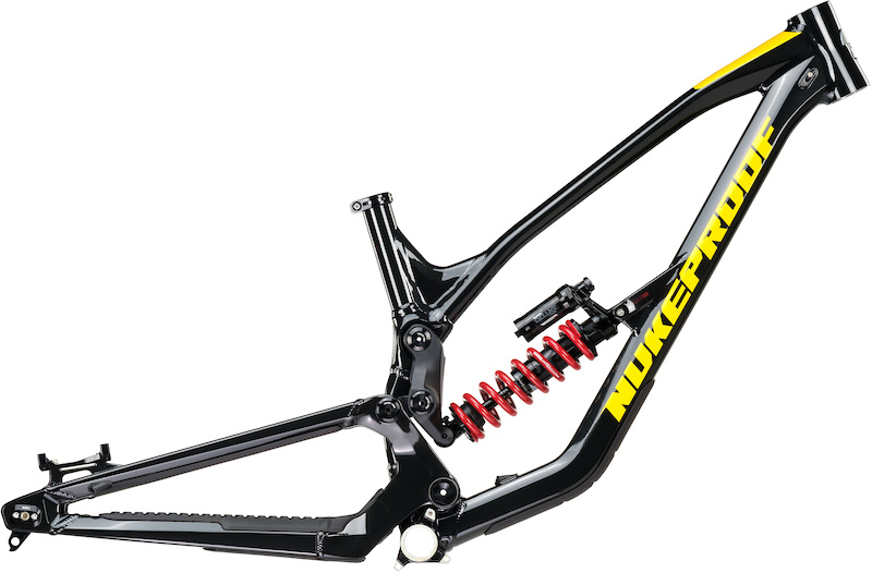2020 New Imported Nukeproof Dissent 290 DH Frames For Sale
