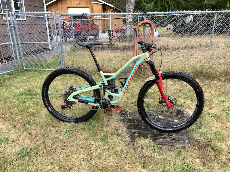 2019 Niner RIP 9 RDO 29 *Custom Build* For Sale
