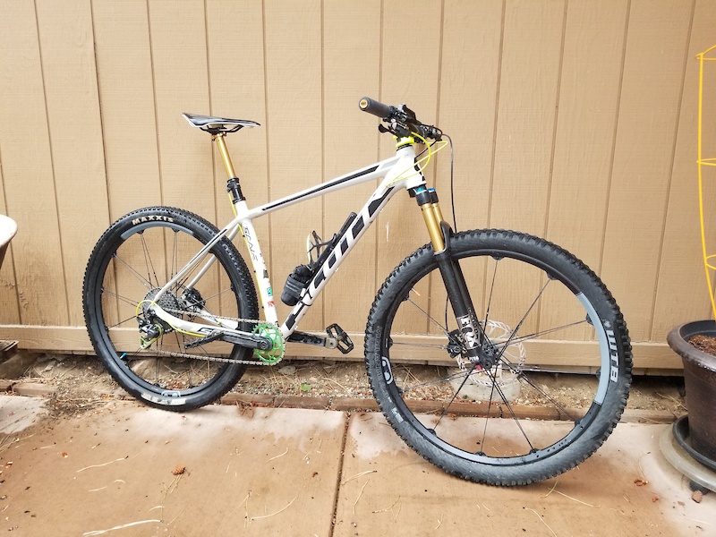 2017 Scott Scale XC Race Bike For Sale