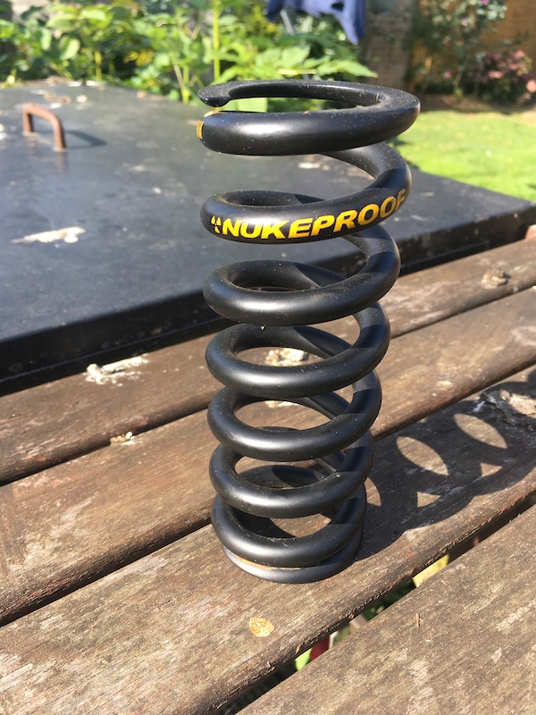2019 Nukeproof superlight super deluxe coil 550 For Sale