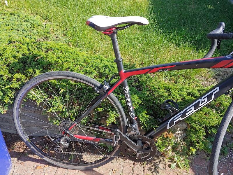 2013 Felt Z85 maintenance done overall For Sale