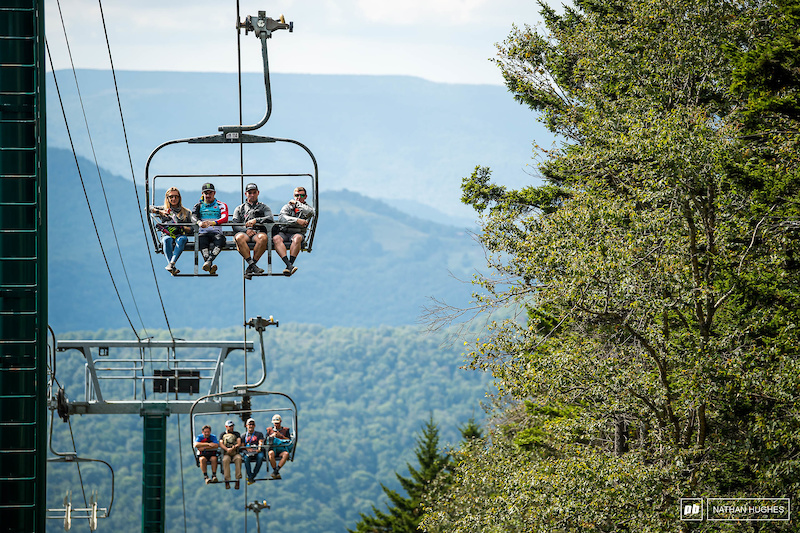 in Snowshoe Village, West Virginia, United States - photo by ...