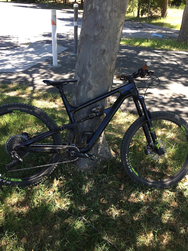 2019 Large Cannondale Habit 27.5 complete custom build For Sale
