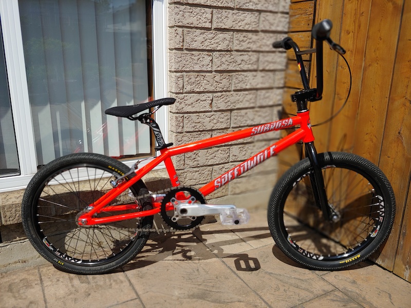 2018 Subrosa Speedwolf Frame 21.5TT For Sale