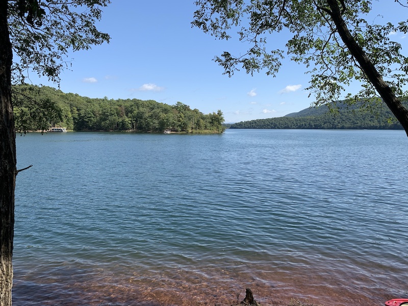 Hydro Loop Mountain Biking Trail - Hesston, Pennsylvania