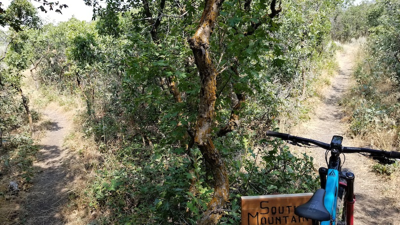 South Mountain Overlook Hiking Trail - Draper, Utah