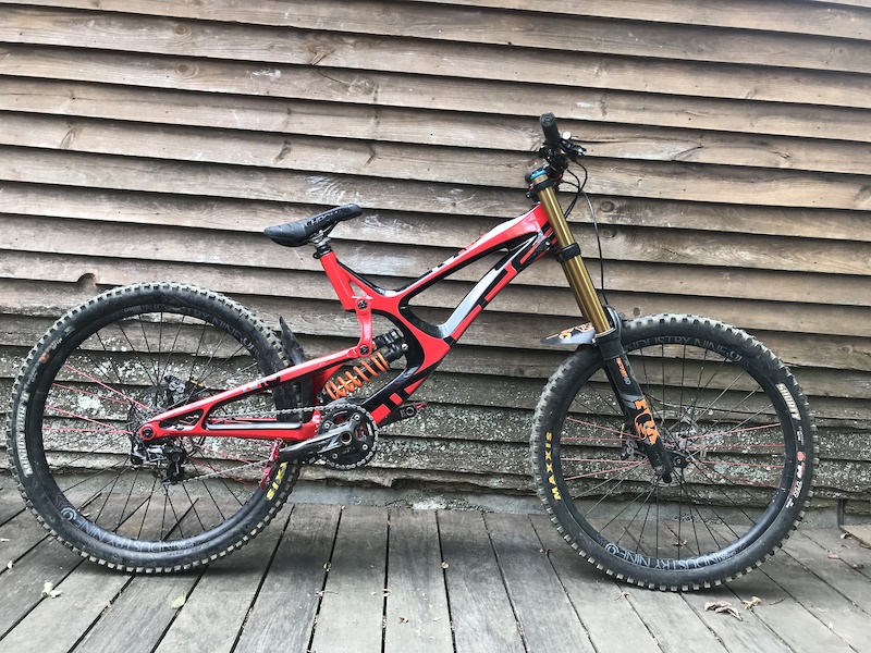 2018 Intense m16 custom For Sale