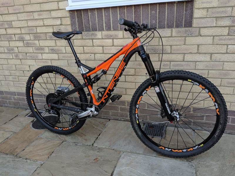 2015 Intense Carbine 29er For Sale