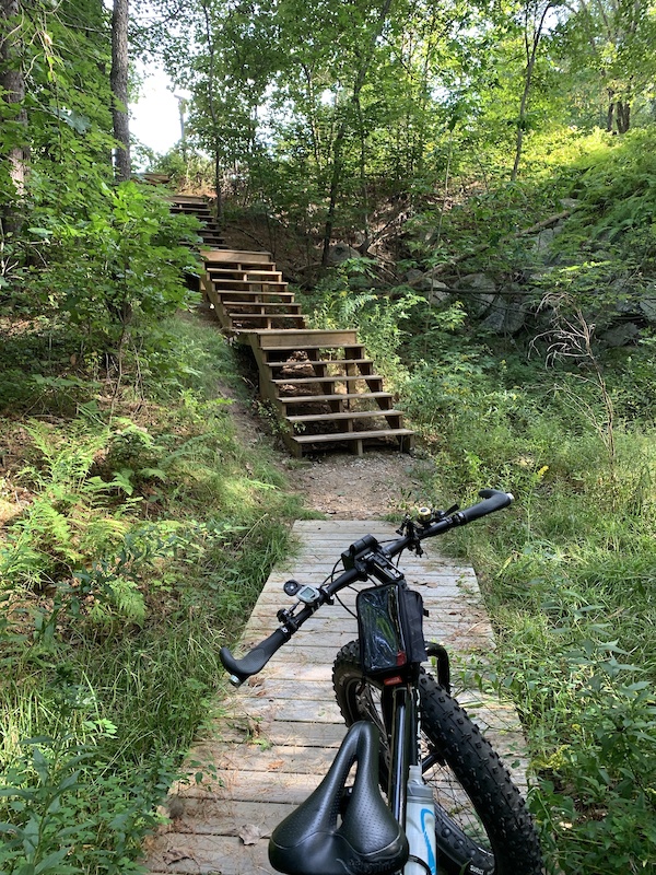 Granite Town Rail Trail Multi Trail - Brookline, NH