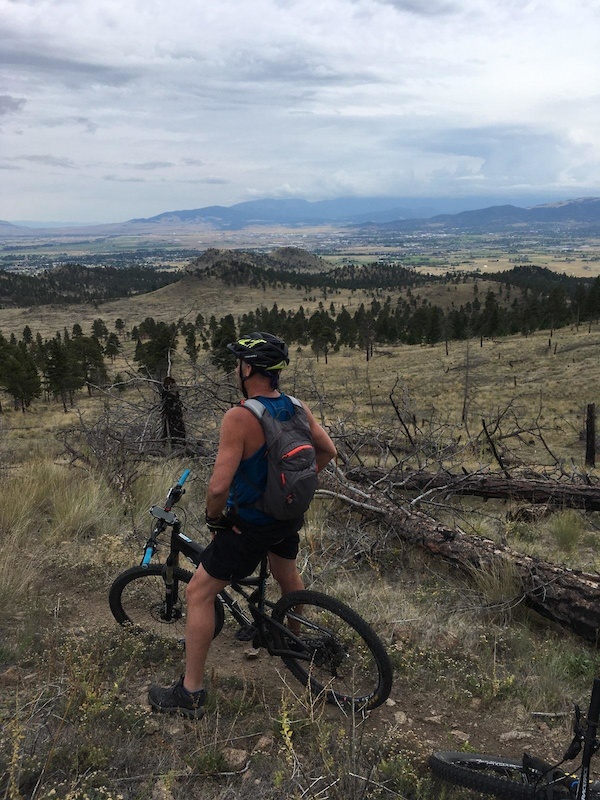 Rust Bucket Mountain Biking Route | Trailforks