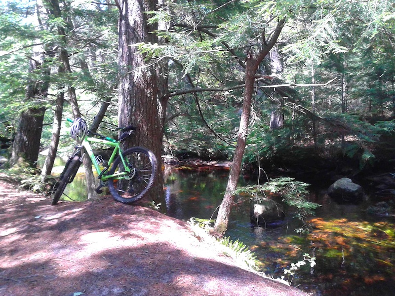 Chunky Route Mountain Biking Route | Trailforks