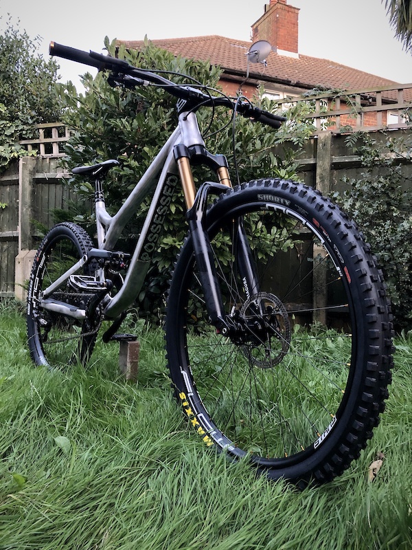 2014 Commencal Meta AM Factory - Custom build - ONO For Sale