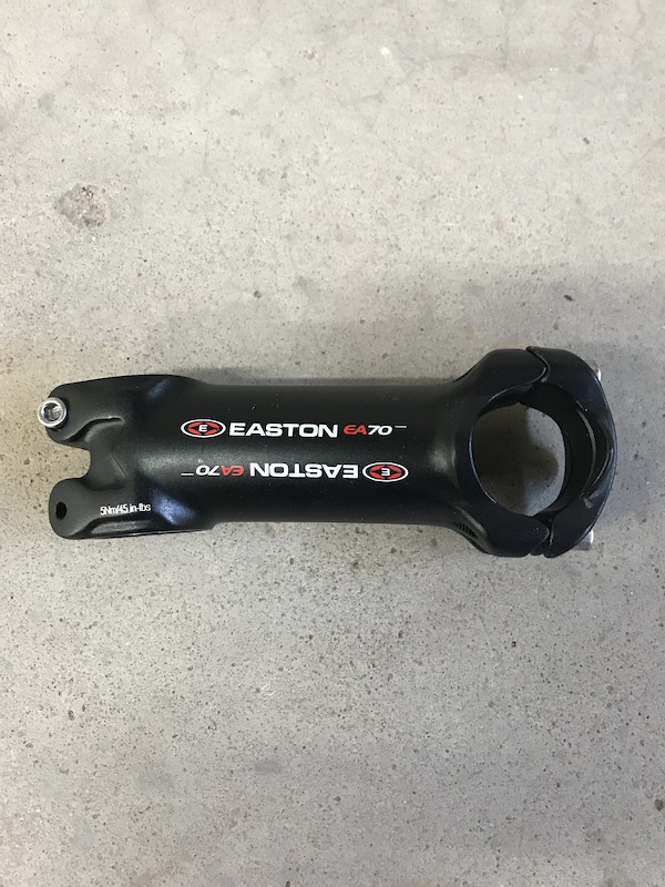 Easton EA70 Stem For Sale