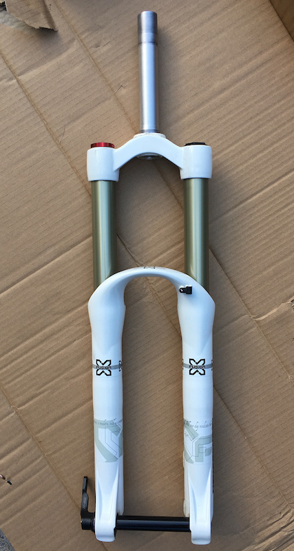2012 170mm X-Fusion Vengeance Coil HLR For Sale