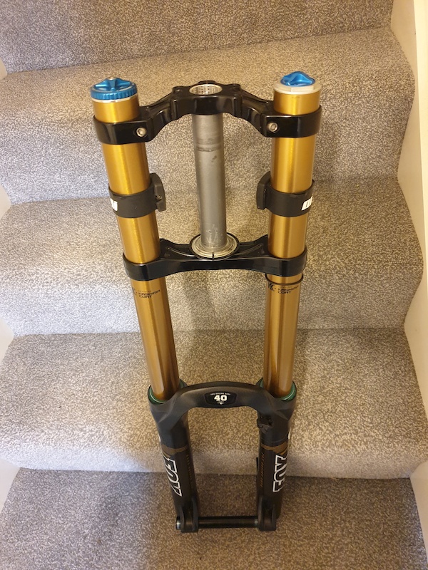 2013 FOX 40 COIL RC2 FIT IMMACULATE TF TUNED For Sale