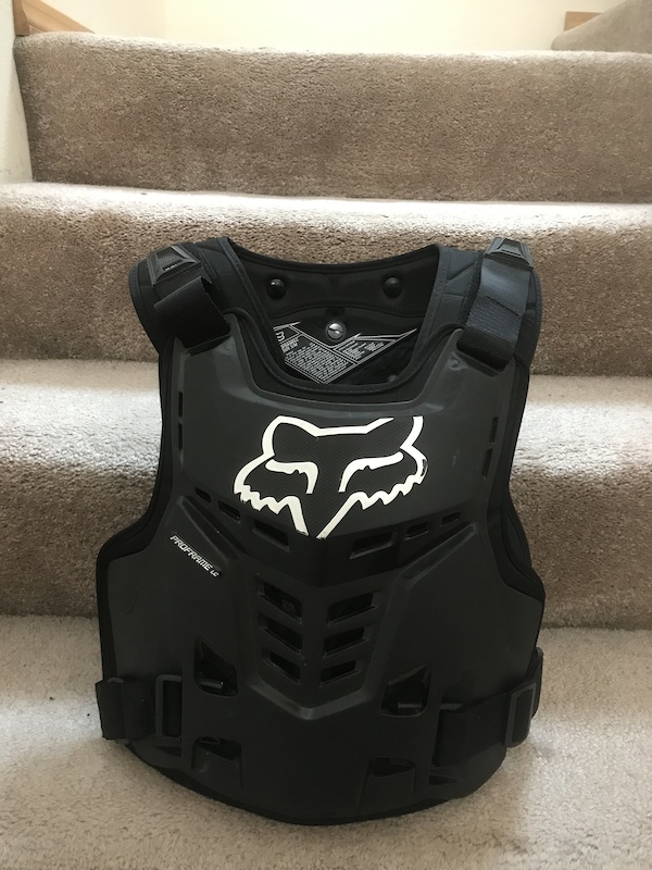 2019 Fox Proframe Chest Protector For Sale