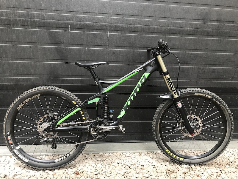 2014 Kona operator CARBON (price drop) For Sale