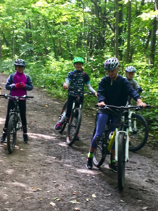 Bruce Trail - Loree East Loop Multi Trail - The Blue Mountains