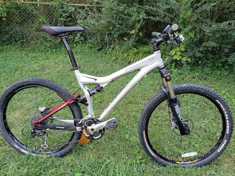 2007 Stumpjumper Pro For Sale