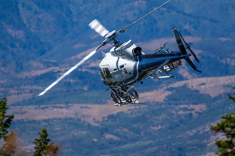 Whisper Ridge Backcountry Resort, Eden Mountain Biking Trails | Trailforks