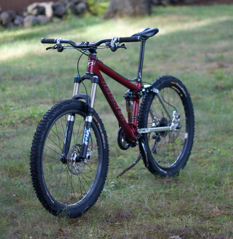 2008 Turner 5 Spot Small For Sale