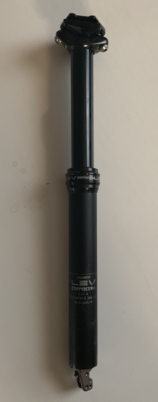 KS LEV Integra 31.6 dropper For Sale