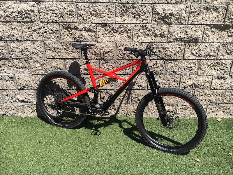 2018 Specialized enduro pro XL For Sale