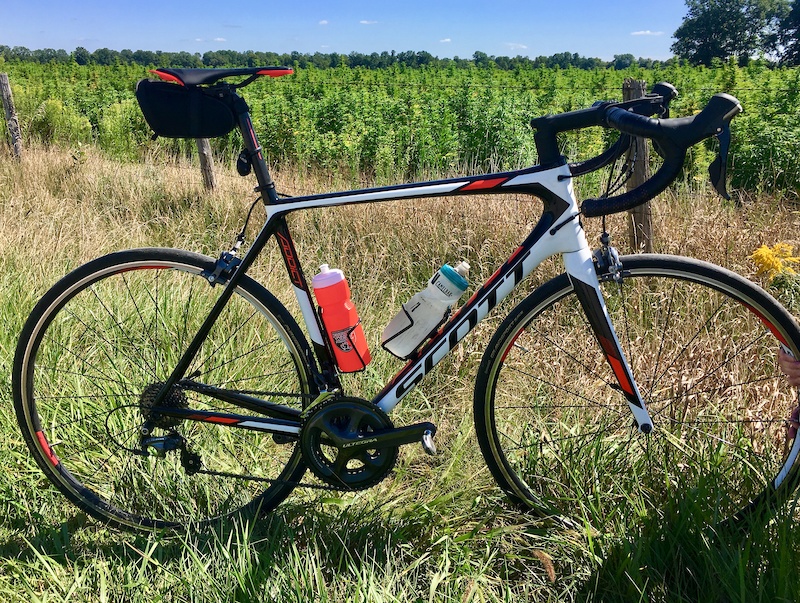 2017 Scott Addict 20 For Sale