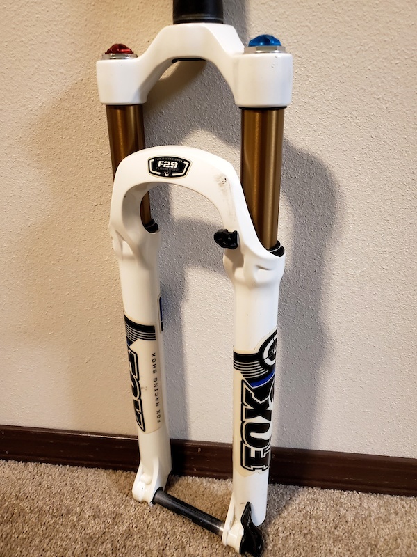 Fox F29 100mm Fork Kashima, 15mm For Sale