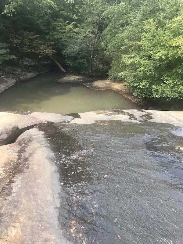Cochran Mill Loop 2 Mountain Biking Trail - Chattahoochee Hills