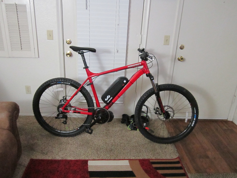 2019 DIAMONDBACK HOOK 27.5 1600 WATT BAFANG 52 VOLT For Sale