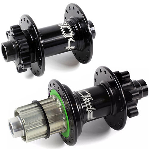 2019 New Hope Pro 4 Hub Set 100x15mm/142x12mm Shimano For Sale