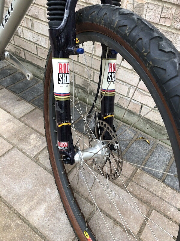 Vintage Yeti AS3 All Mountain For Sale