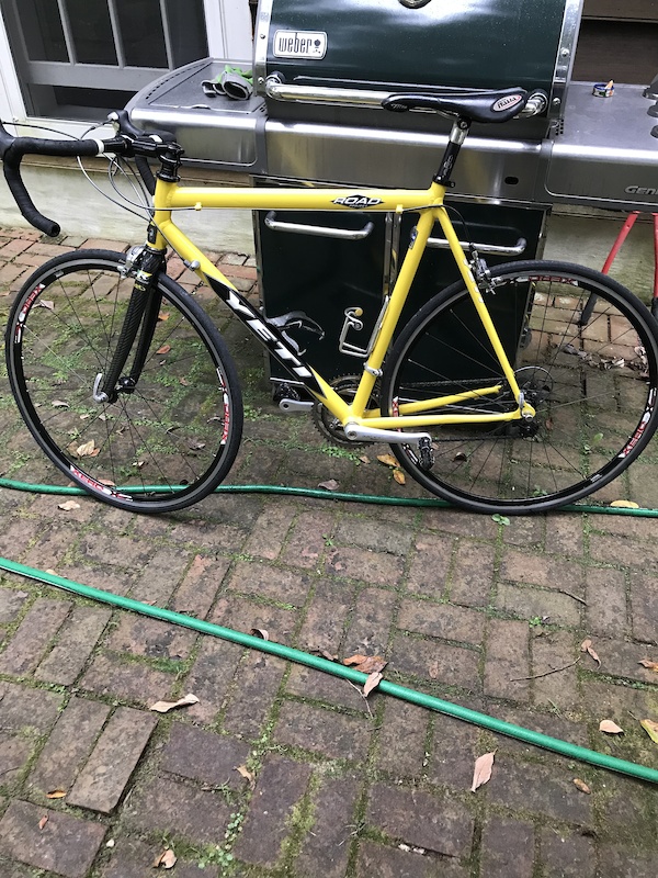 2001 55 cm Yeti road project For Sale