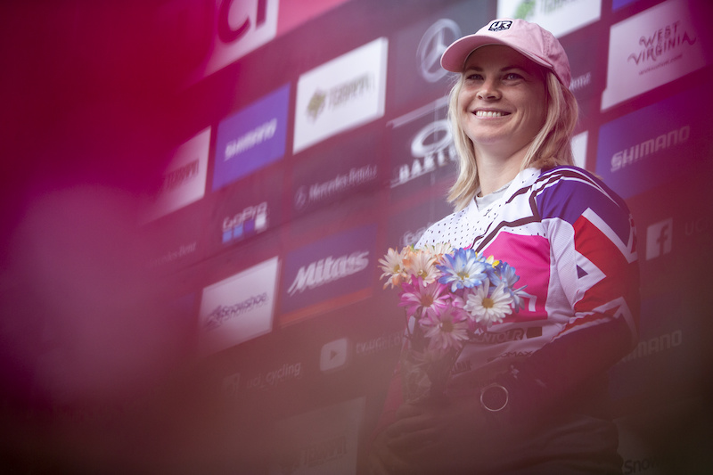 Suntour Congratulates Tracey Hannah on Winning the 2019 UCI Elite Women ...