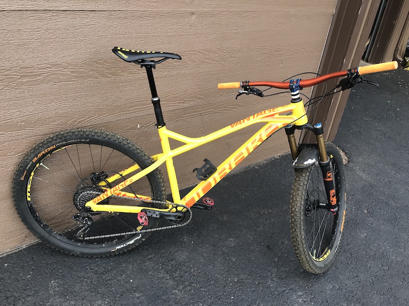 2018 Mondraker Vantage R !!!!!!PRICE DROP!!!!!! For Sale
