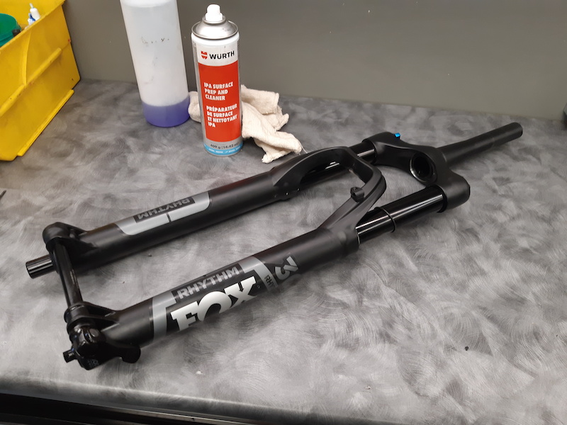 2019 Fox Float 36 Grip Damper 150mm For Sale