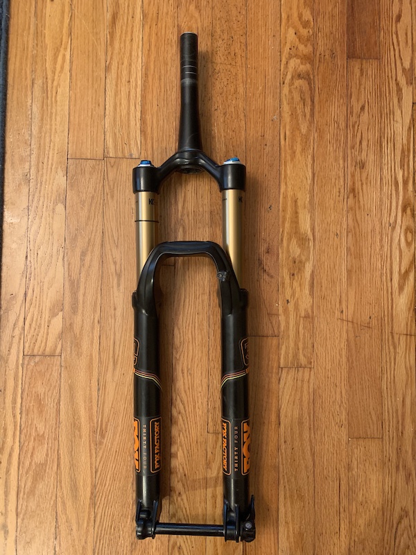 2017 Fox 34 Factory Fit4 140mm For Sale