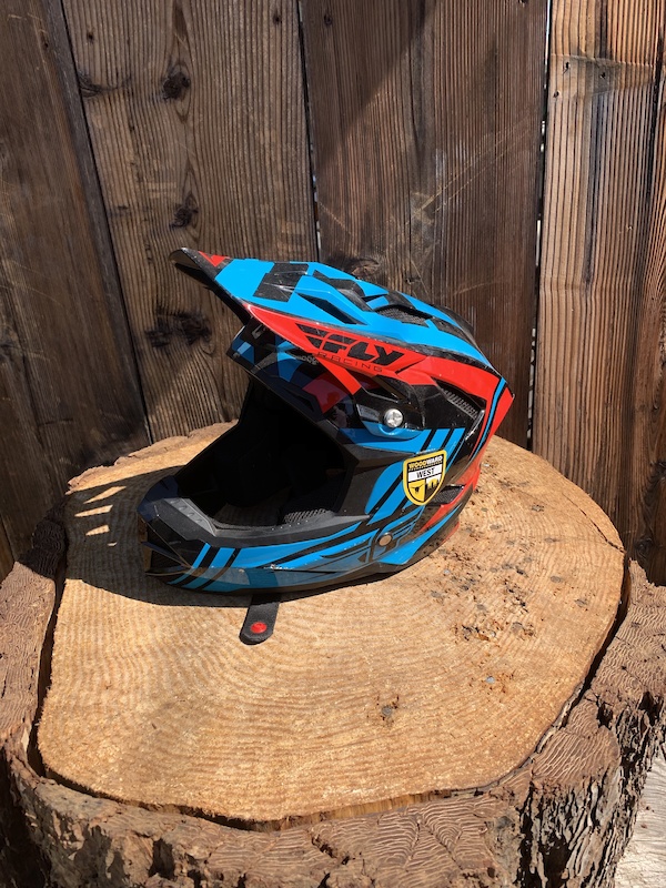 Fly Helmets XXL & S For Sale