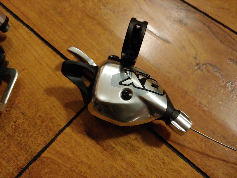 Sram X0 Rear Shifter and Derailleur 10 Speed For Sale